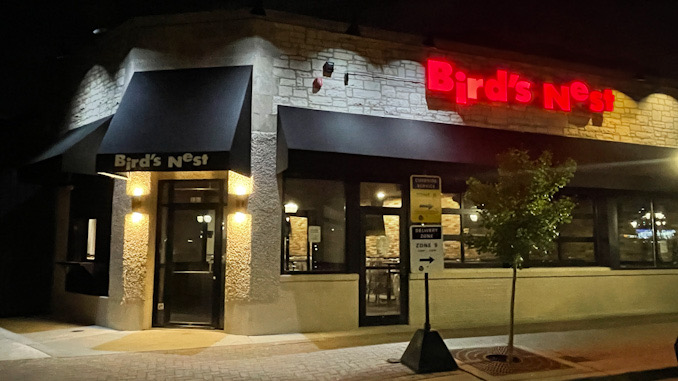 Bird’s Nest – ARLINGTONCARDS.COM — THE GUIDE