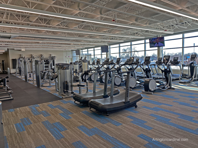 Arlington Ridge Center on Ridge Avenue Near Euclid Avenue Arlington ...