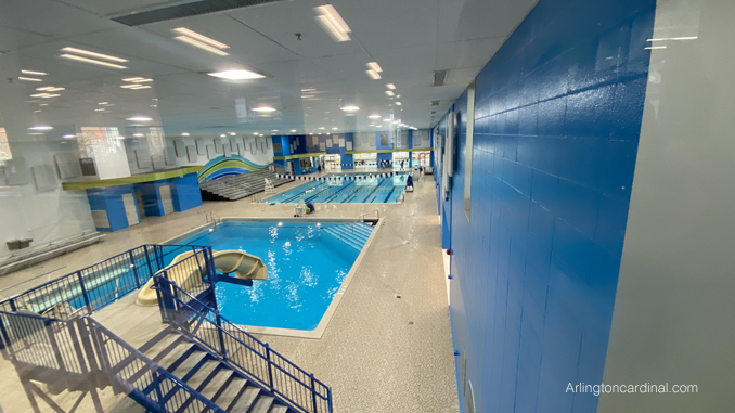 Arlington Ridge Center on Ridge Avenue Near Euclid Avenue Arlington ...