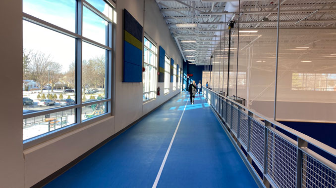 Arlington Ridge Center on Ridge Avenue Near Euclid Avenue Arlington ...